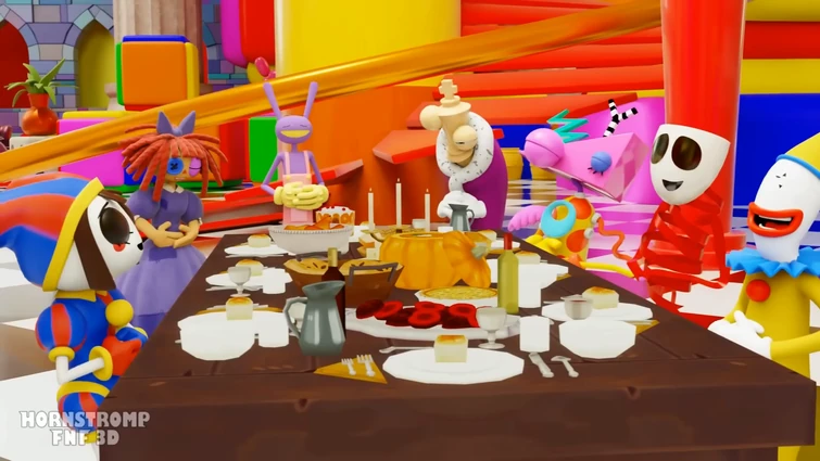 This TADC content farmed video made my mind feel melancholic (A little ...