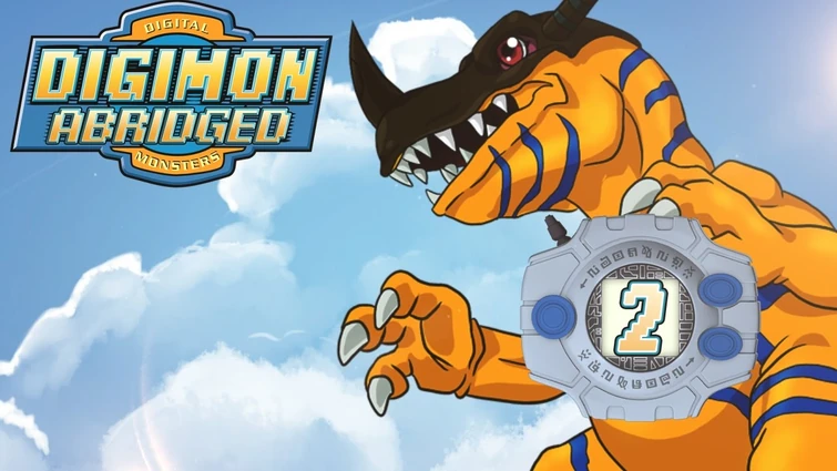 Digimon Abridged (Abrigilliance)... | Fandom