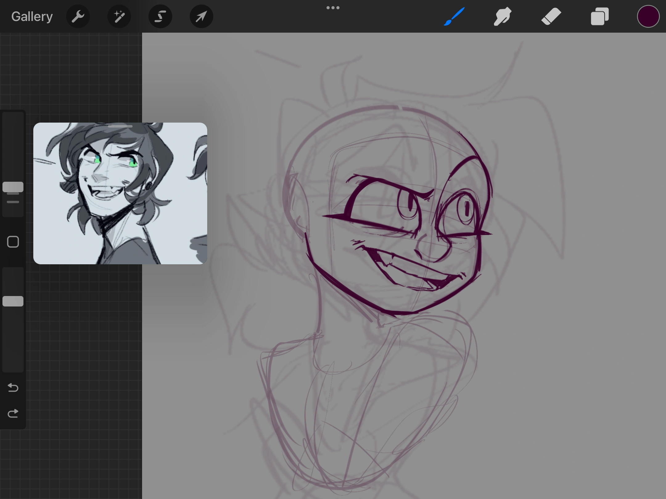 Learning how to art better and making a new pfp | Fandom