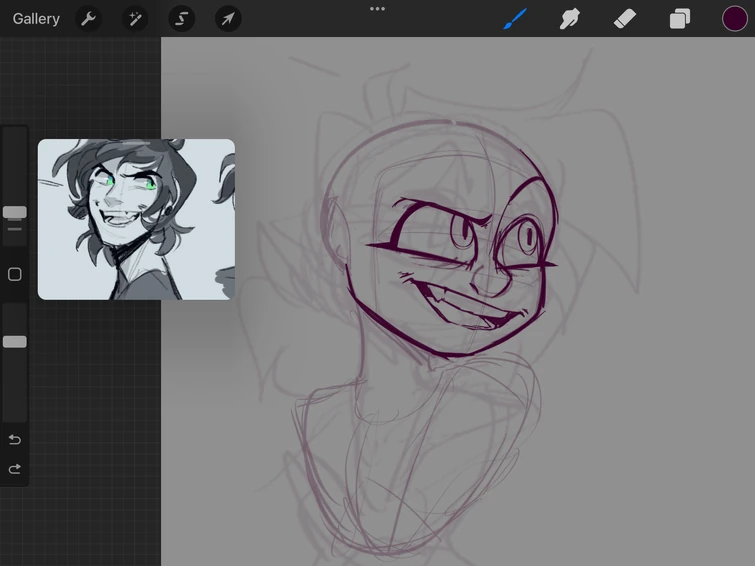 Learning how to art better and making a new pfp | Fandom
