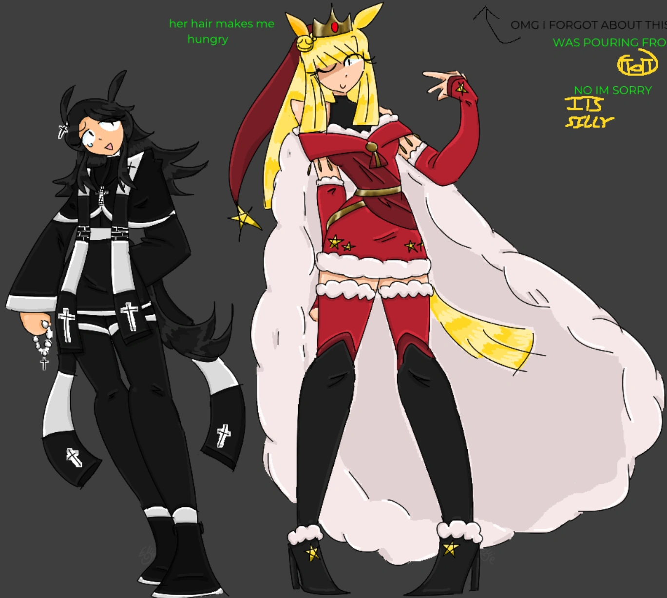 horse girl john grace and dozer (au) | Fandom