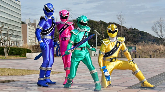 Crystal Fury Cast Update: Dino Fury Rangers will be the Crystal Fury ...
