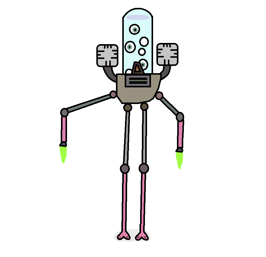 Drawing MSM Monsters From A "Wheel" #65.4.25 | Fandom