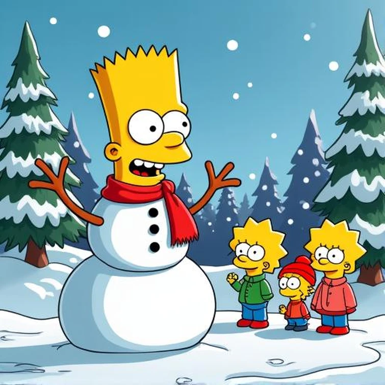 Discuss Everything About Simpsons Wiki | Fandom