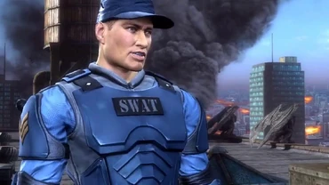 Cop battle: Stryker vs Lei Wulong 🚔👮‍♀️🚨 | Fandom