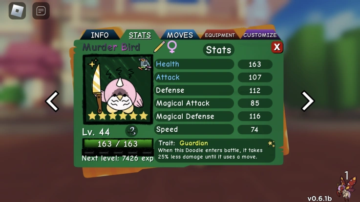 Murder Bird | Fandom