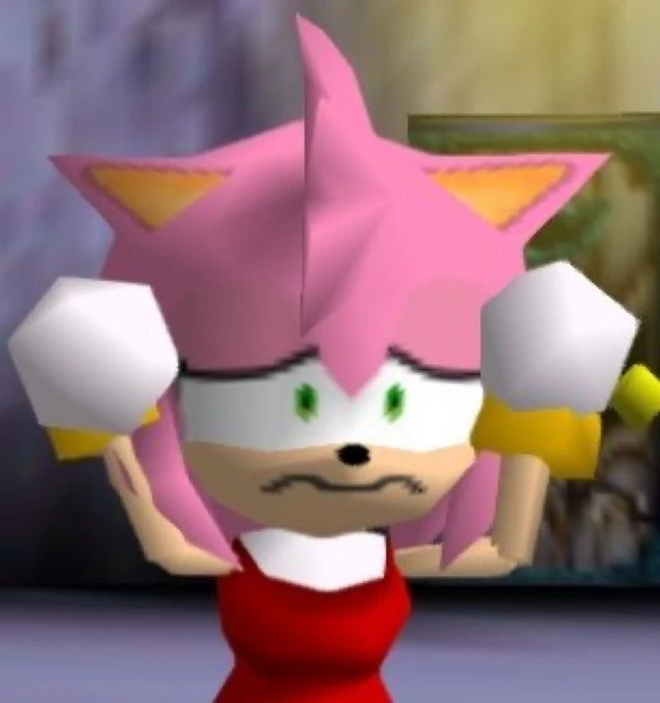 Amy when.... | Fandom