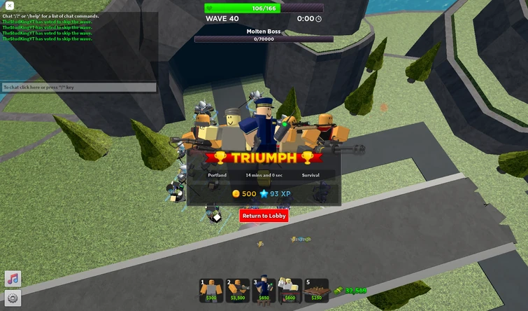 Discuss Everything About Tower Defense Simulator Wiki | Fandom