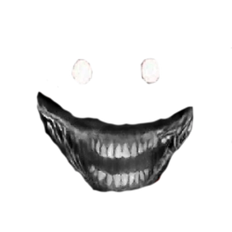 scary face | Fandom