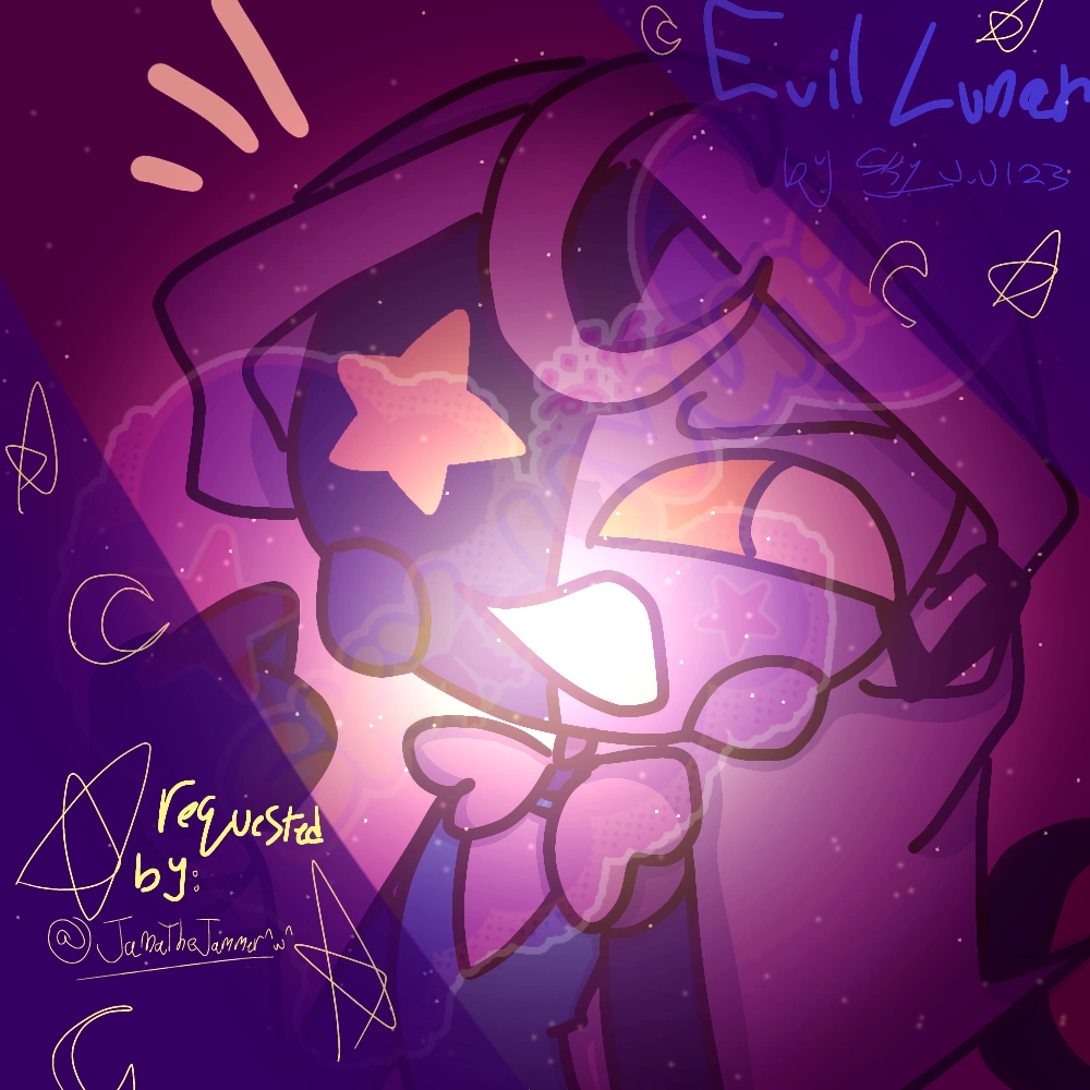 Lol Evil Lunar :3 | Fandom