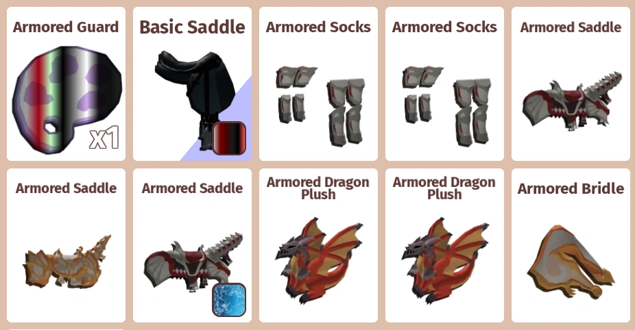 LF sun themed horse armor | Fandom