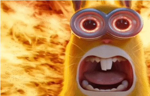 me when i accidentally comment on a deadpost | Fandom