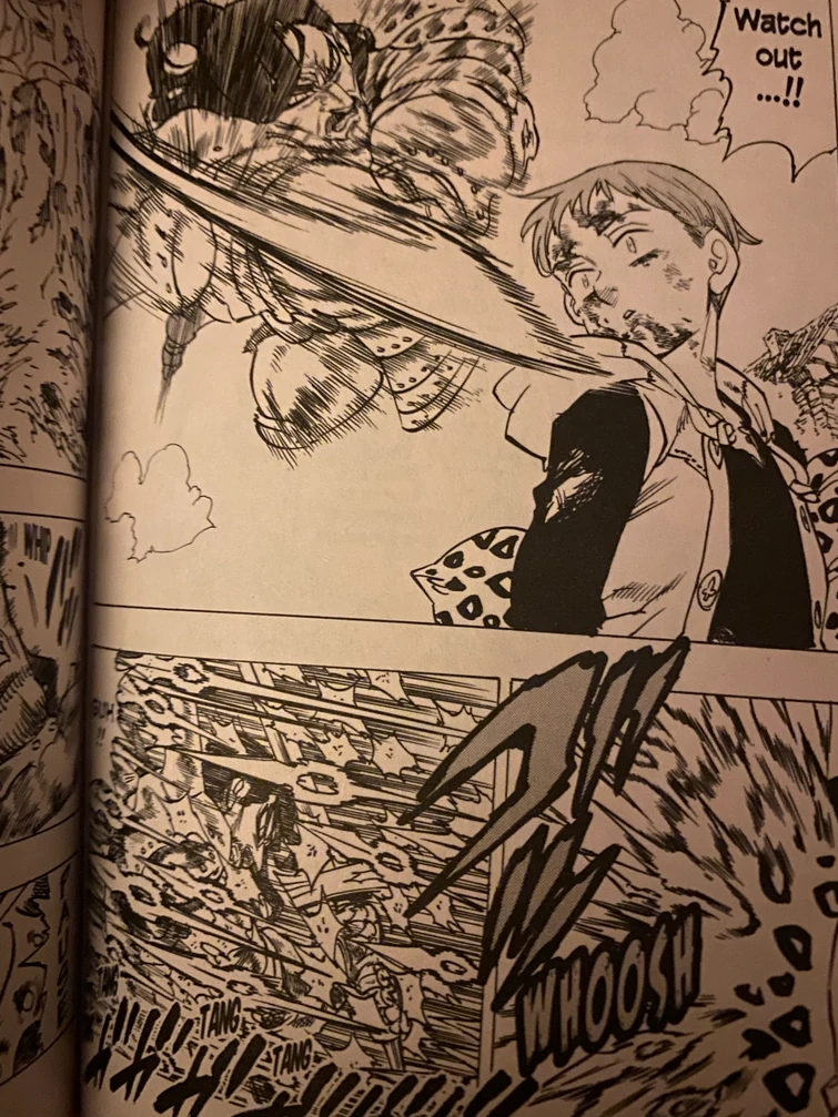 Discuss Everything About Nanatsu no Taizai Wiki | Fandom
