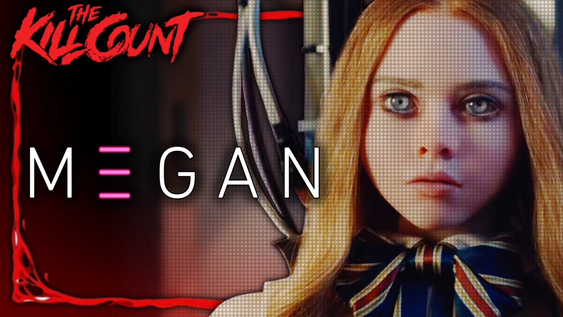 “Ma-THREE-Gan” (M3GAN Thumbnail) | Fandom