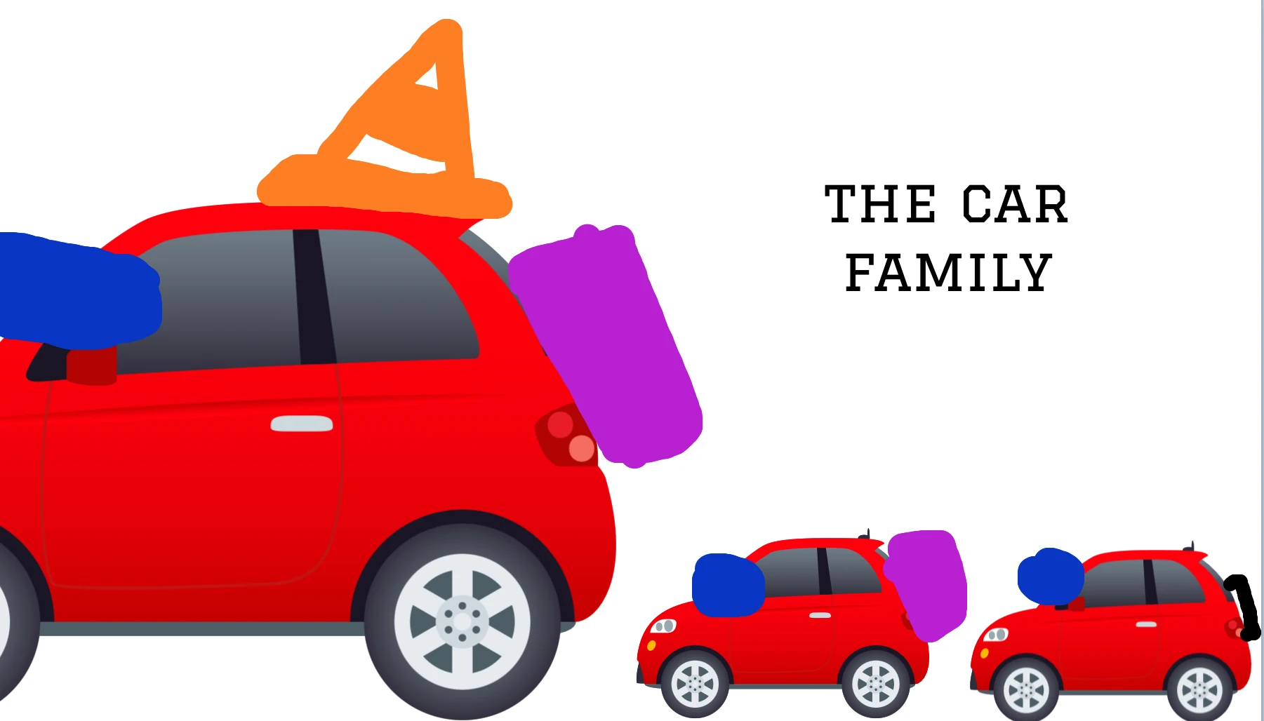 the car family | Fandom