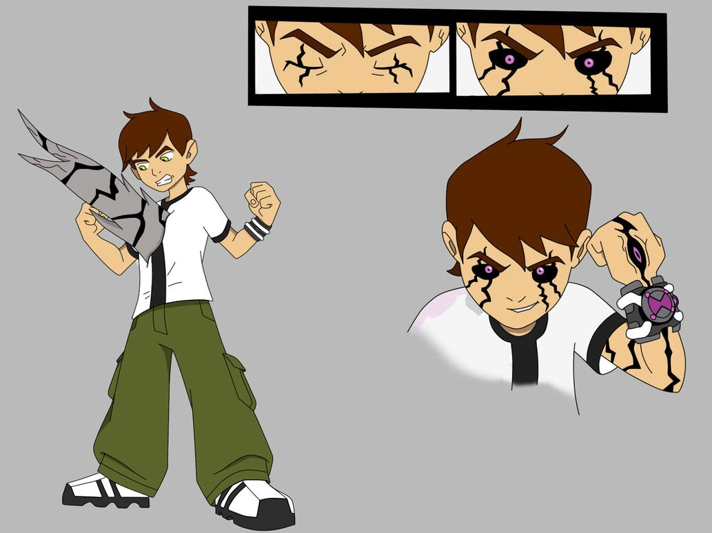 EVIL Ben Tennyson??!!! | Fandom