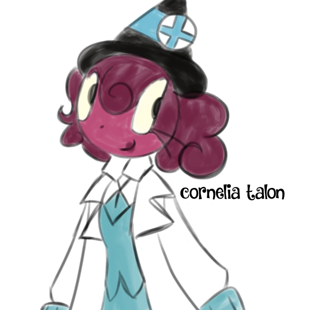 dr. talon doodle | Fandom