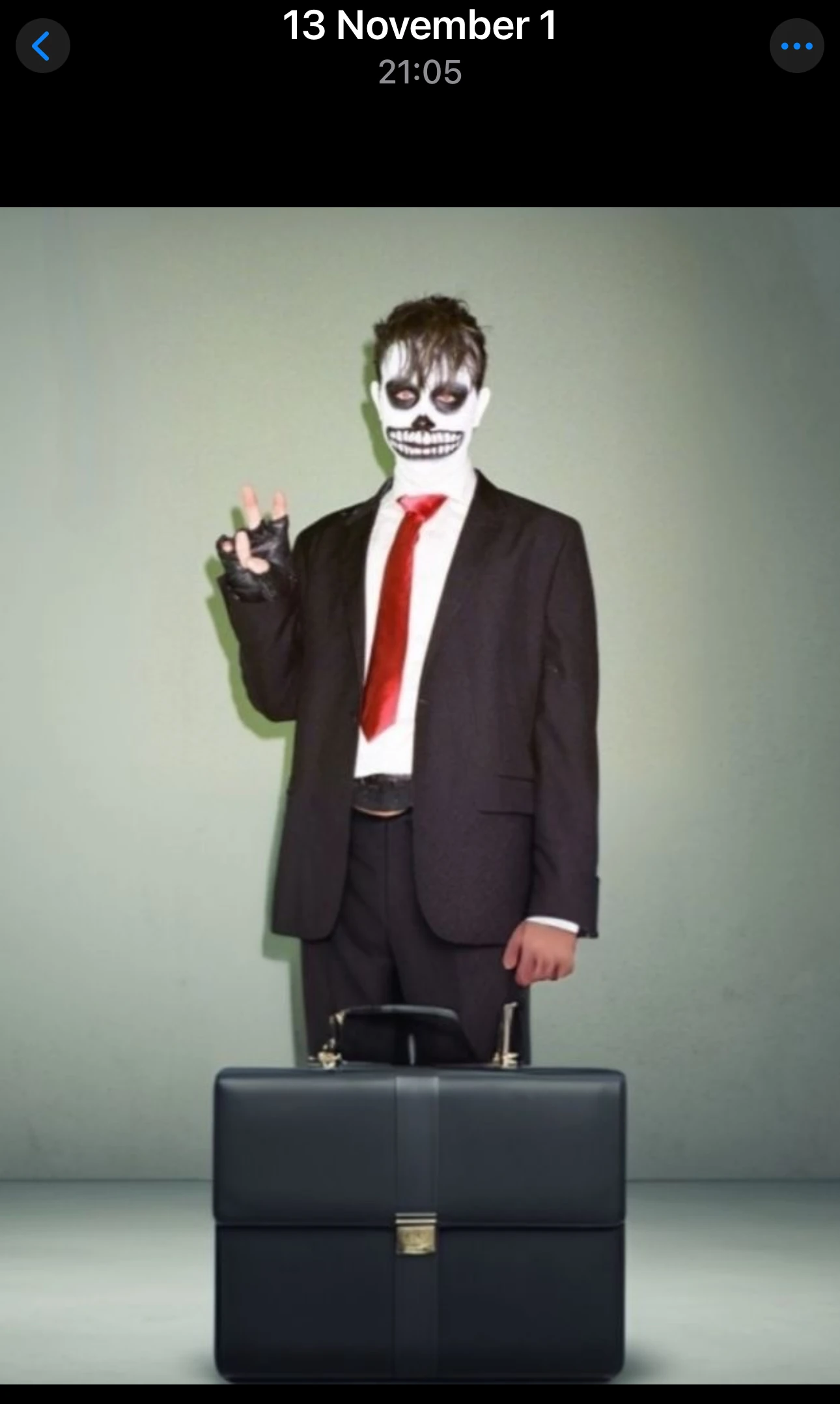 I have a picture of Joost from the year 1- | Fandom