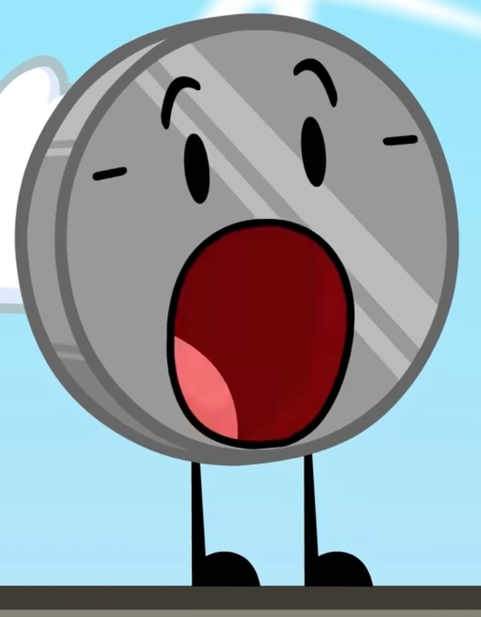 I will never hate you. Nickel. | Fandom