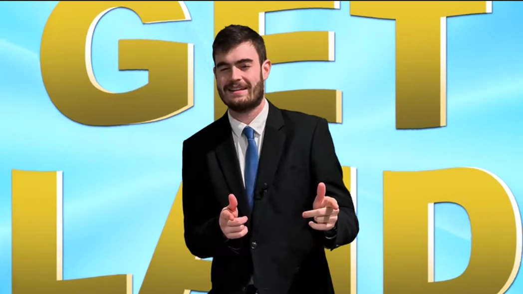 Describe this man in just one word | Fandom