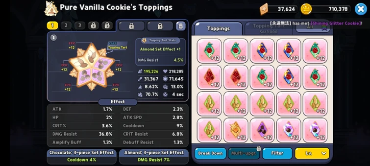 Rate my Awakened PV Build and stats🔥🔥🔥 | Fandom