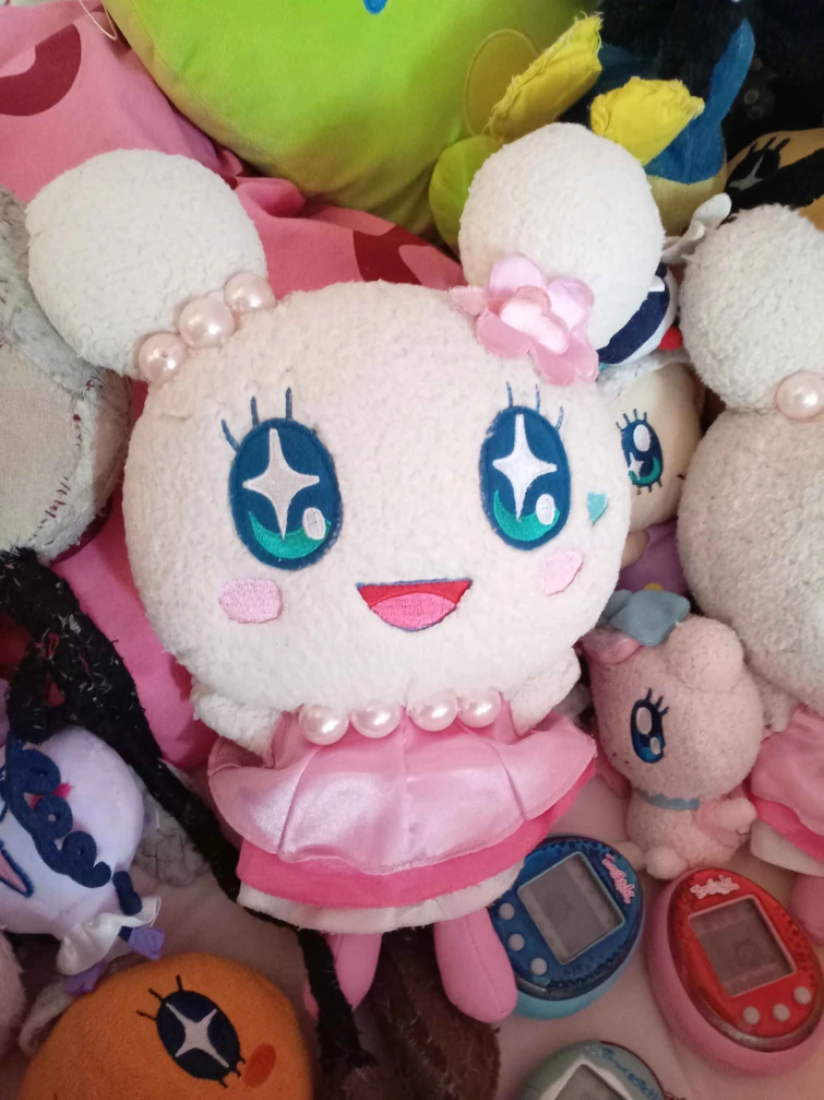 Discuss Everything About The Tama-Rama Tamagotchi Fanon Wiki | Fandom