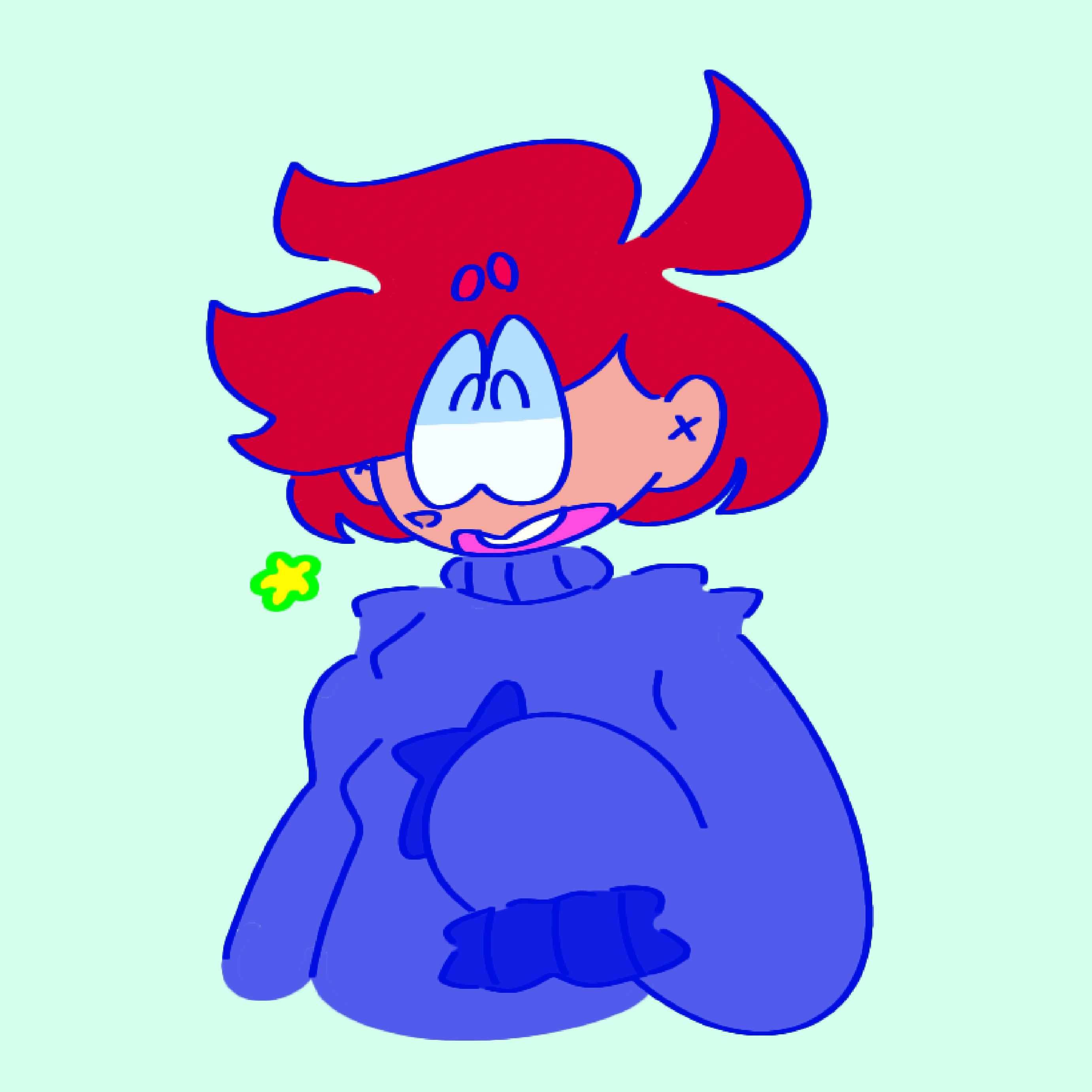 alab but with that turtleneck homestar wears in sbemail 195 | Fandom