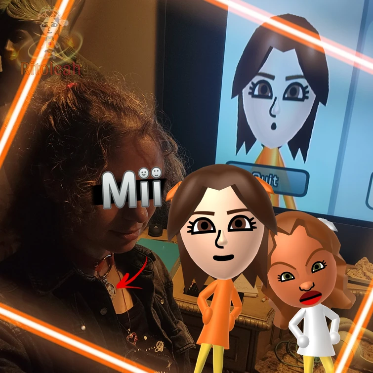 Definitely Not Obsessed with Miis | Fandom