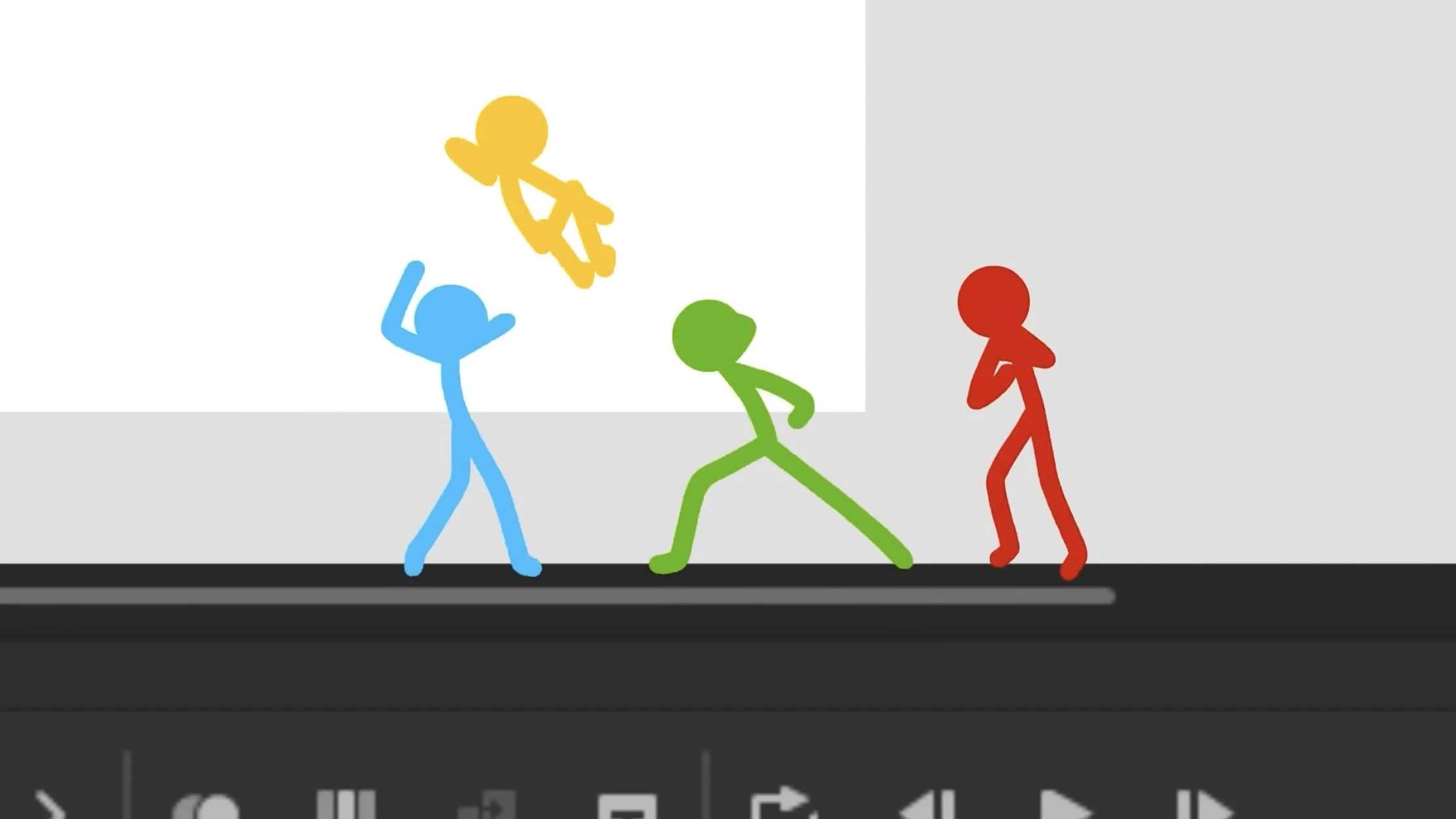 Moments before disaster… | Fandom