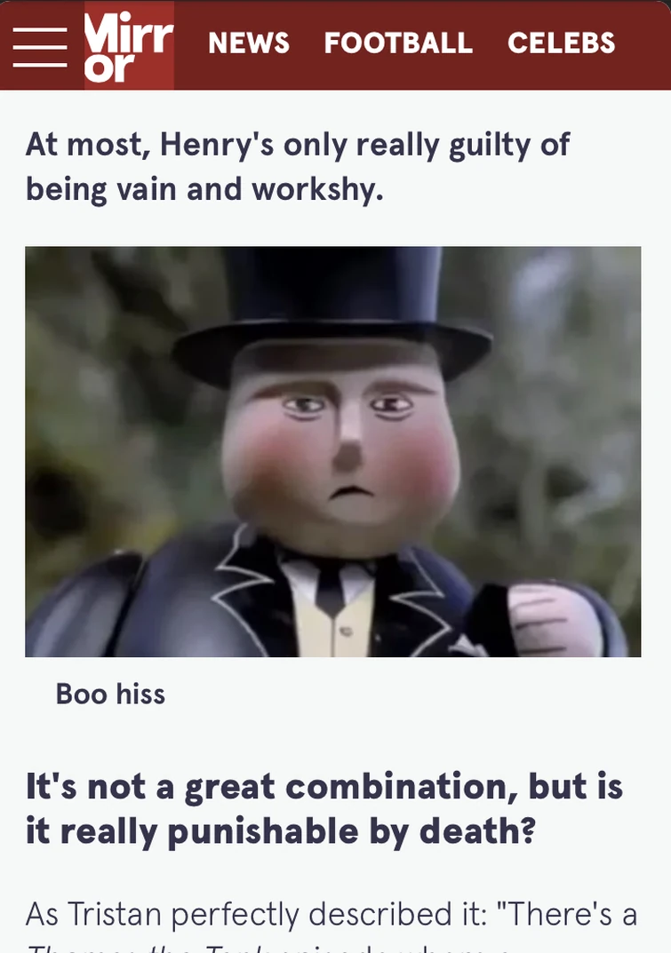 SLOTLT haters react to the Sad Story of Henry | Fandom