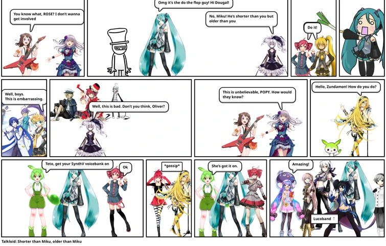 Talkloid stuff | Fandom
