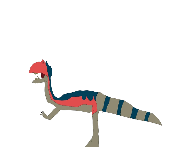Mattel 3 way ep 15 Coelurus | Fandom