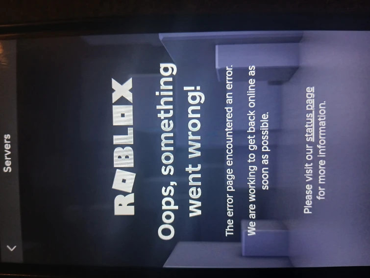 Well no shit, roblox. | Fandom