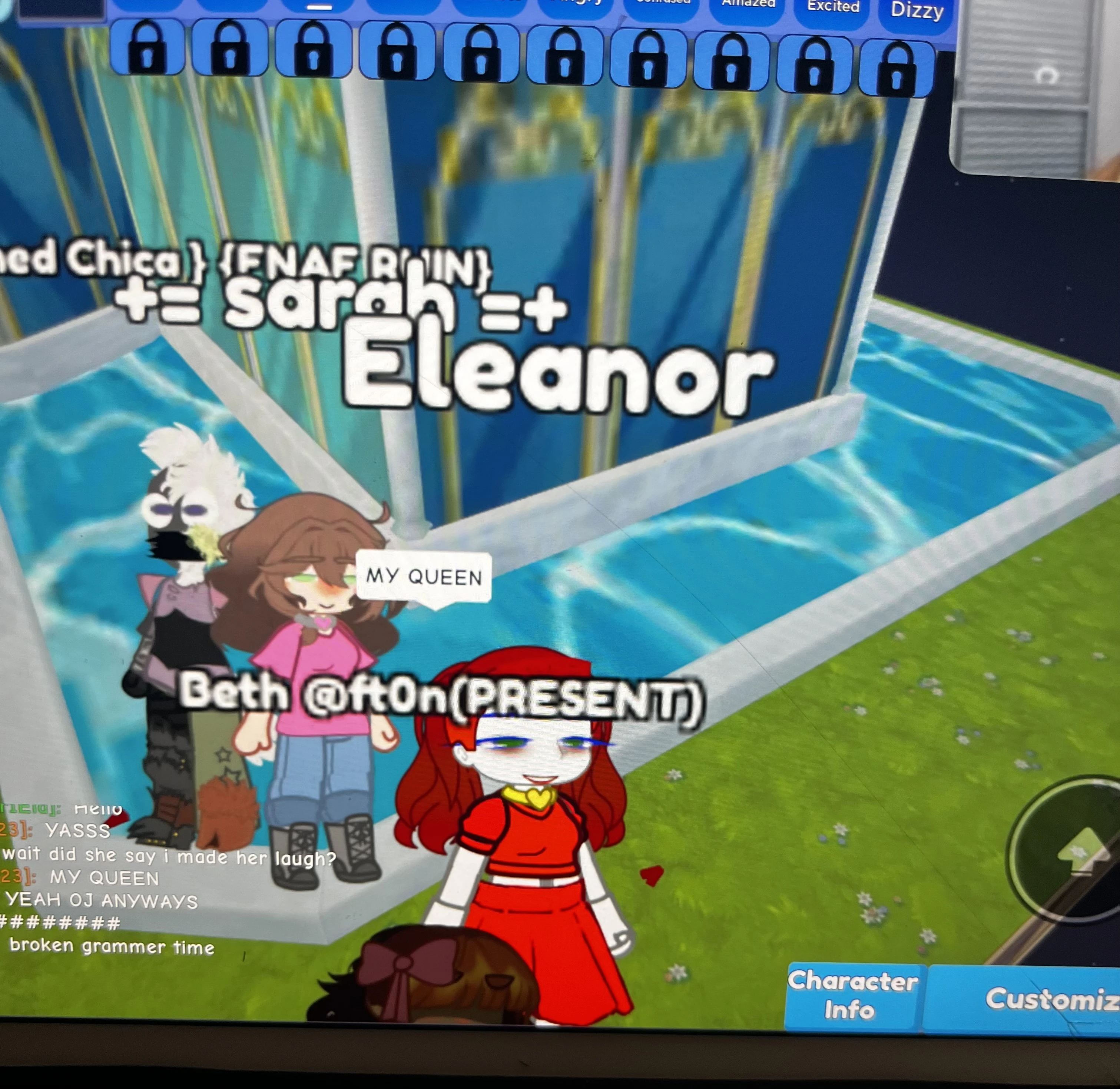 🤣I’m not the only one saying Eleanor is queen | Fandom