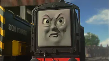Best Thomas film where Diesel is the main antagonist. | Fandom