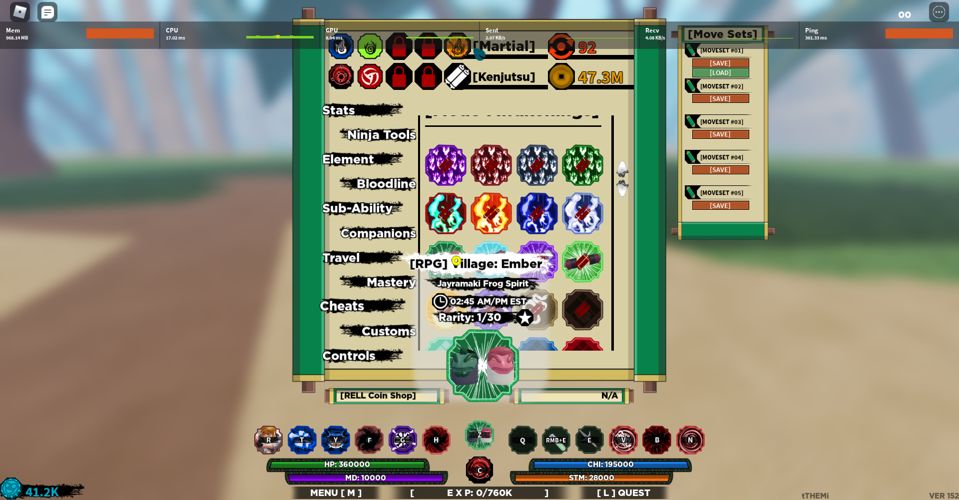 So i got the jayramaki toad spirit scroll drop in mount maki | Fandom