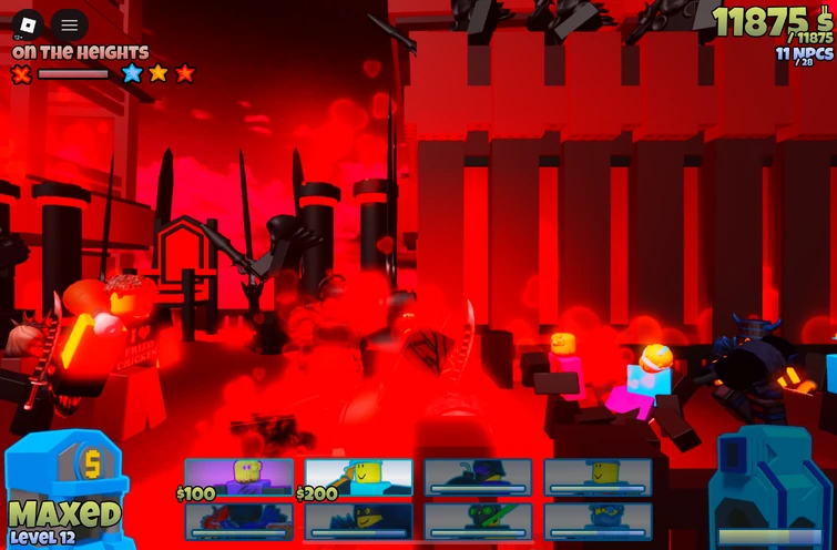 Infernus 3*,this guy died real fast in phase 3 | Fandom