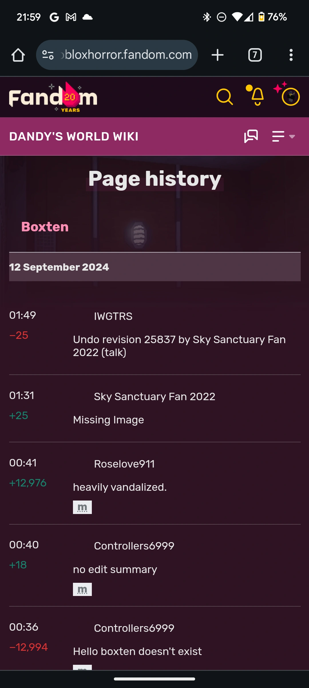 Ok this is already getting confusing. | Fandom