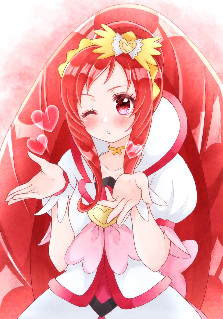 PreCure Art Showcase (Part 4) | Fandom