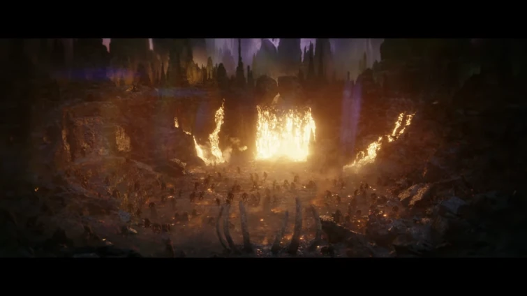Thoughts on the GxK trailer | Fandom