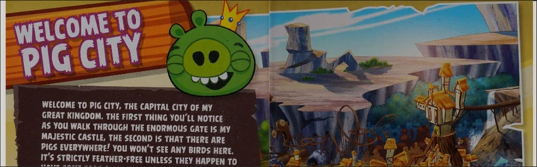 Discuss Everything About Angry Birds Wiki | Fandom