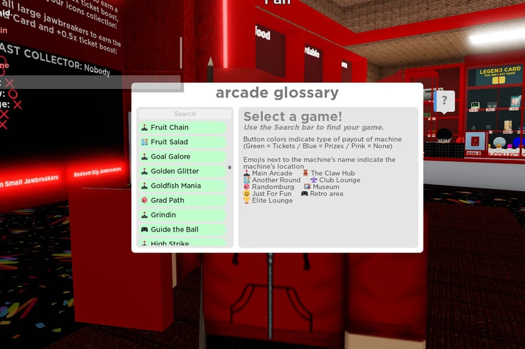 Discuss Everything About Cornerstone Arcade Roblox Wiki | Fandom