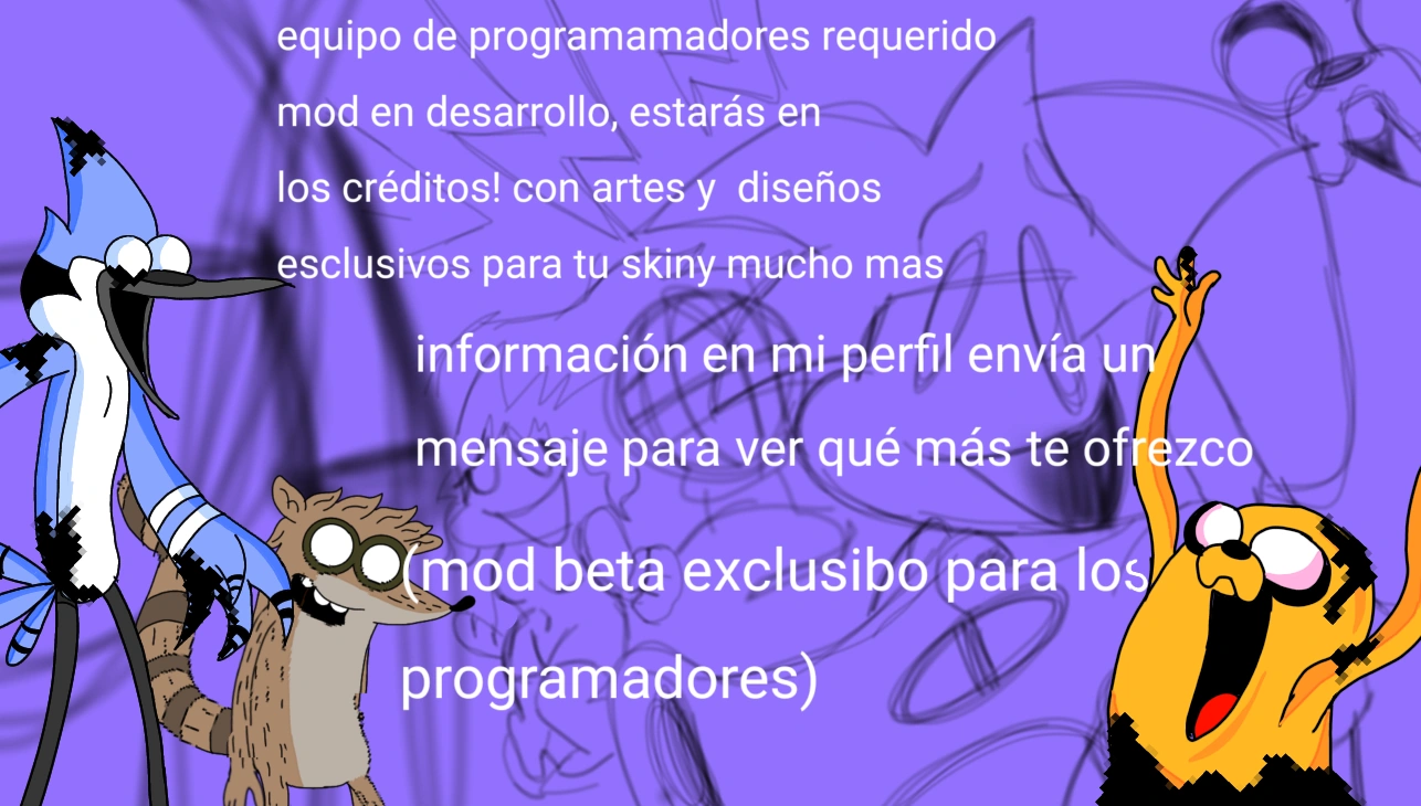 CN takeover v2 fanmade aviso | Fandom