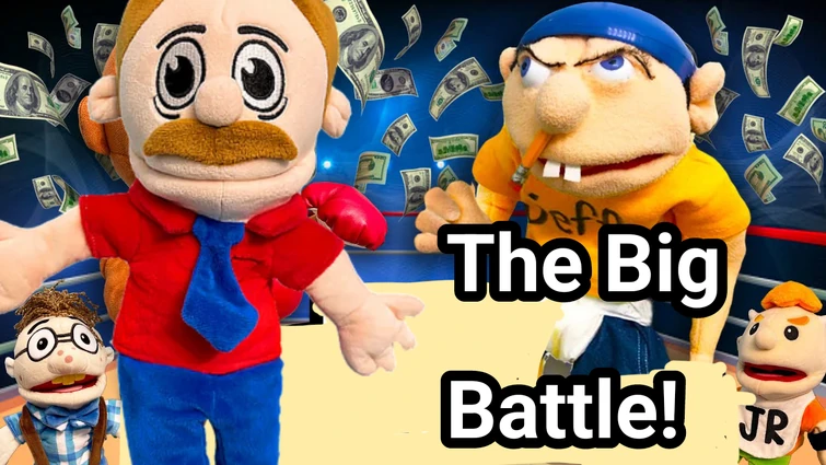 SML Idea: The Big Battle | Fandom