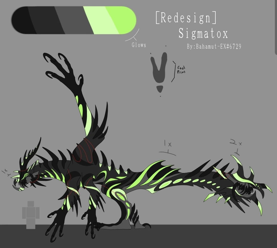 Discord News: New Official Creature + Redesign, New Models | Fandom