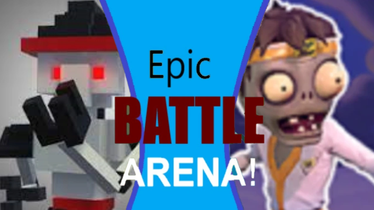 kick bot vs karate zombie (clone drone in the danger zone vs plants vs ...