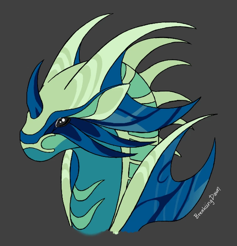Inverted Ikoran (Sonarians) | Fandom