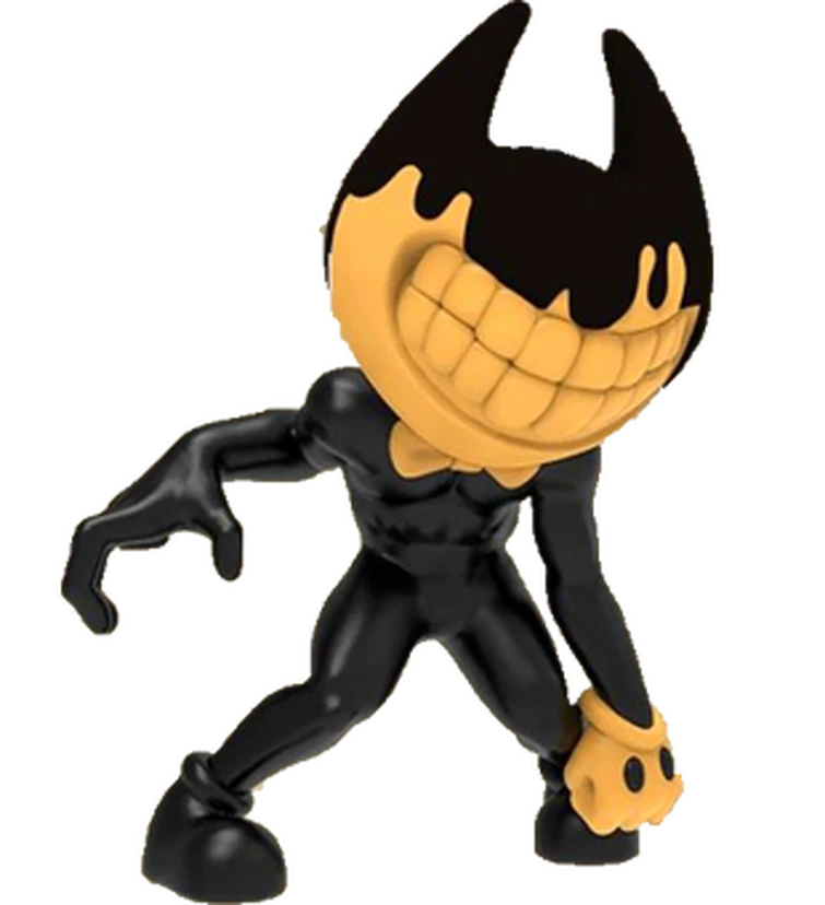 let us talk about ink bendy's batdr design | Fandom