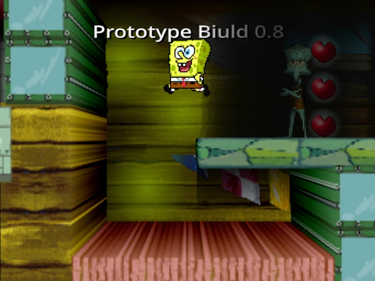 UPDATES ON MY SUPERSPONGE GAME | Fandom