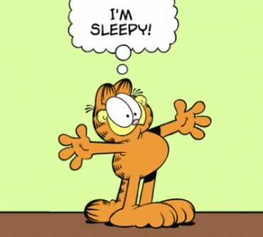 Mario Mario vs. Garfield | Fandom